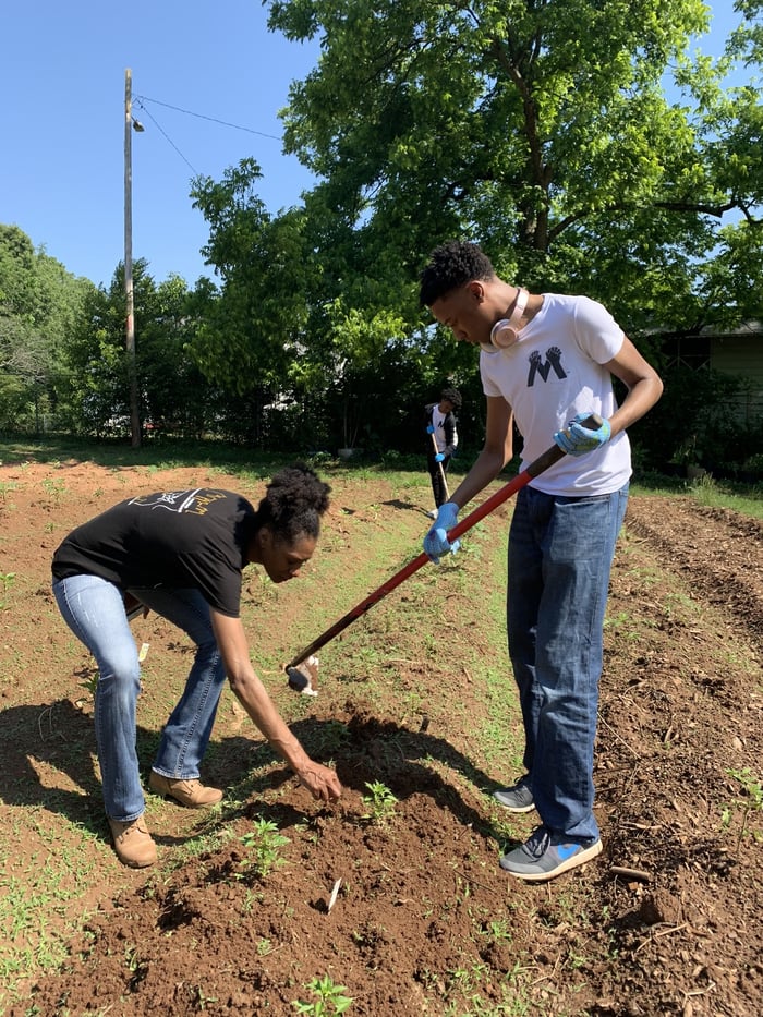 MANRRS Announces CEO Appointment